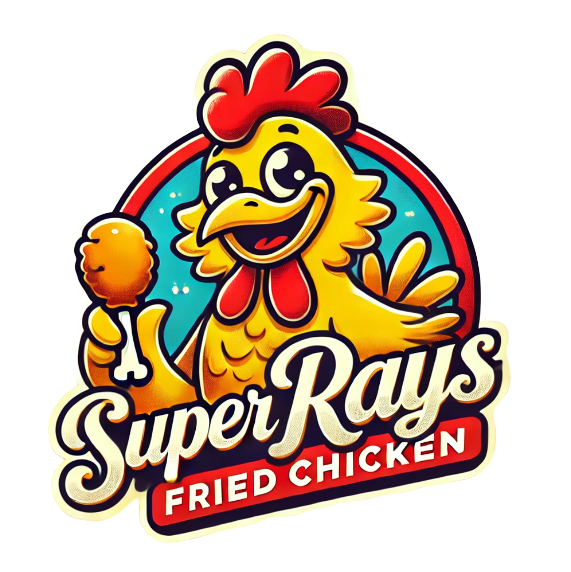 Super Rays Fried Chicken Las Vegas - Best Fried Chicken in Las Vegas NV