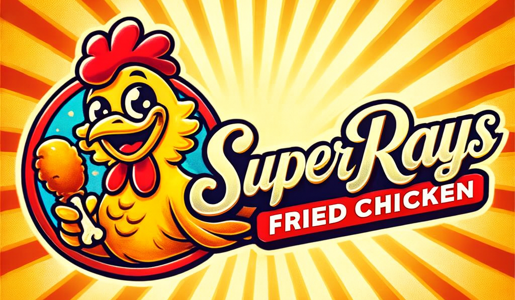Super Rays Fried Chicken Las Vegas - Best Fried Chicken in Las Vegas NV